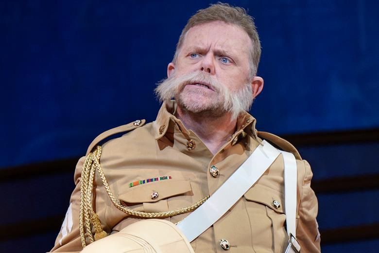 Soap stars take to the stage in Chitty Chitty Bang Bang | News | Group ...